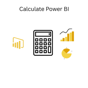 Calculate Power BI expliqué simplement - Scale Formations