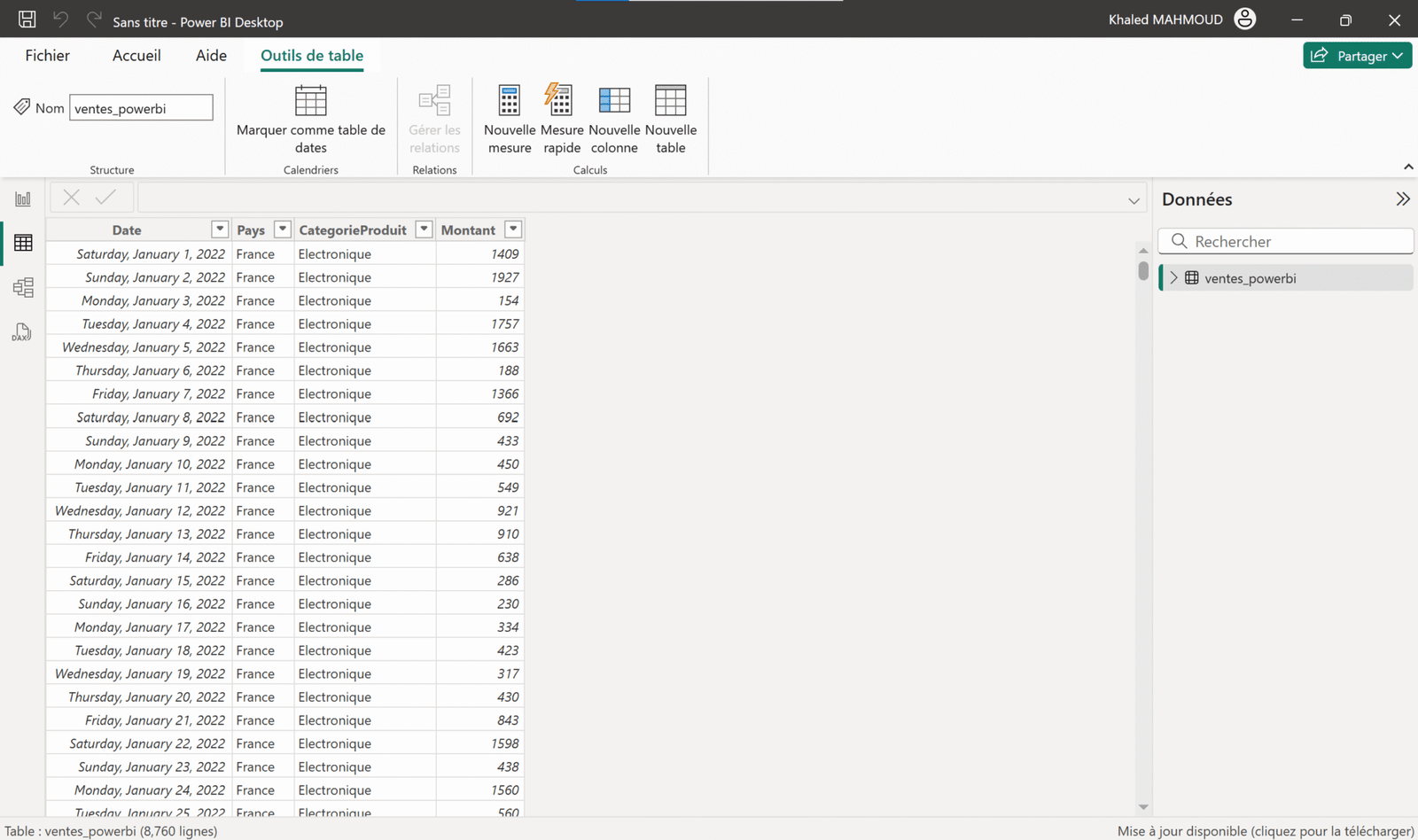 Calculate Power BI expliqué simplement - Scale Formations