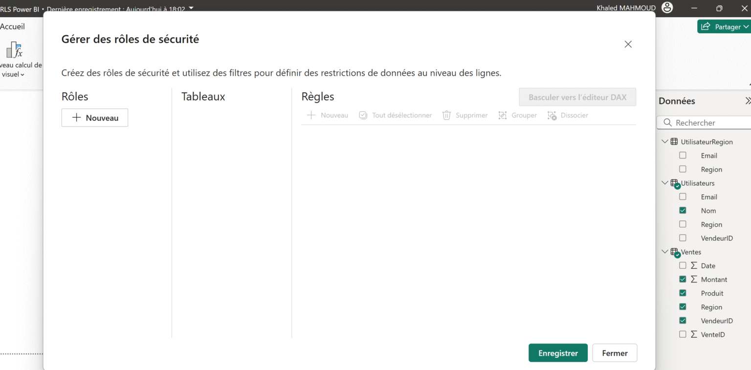 RLS Power BI : guide pratique de débutant à expert - Scale Formations