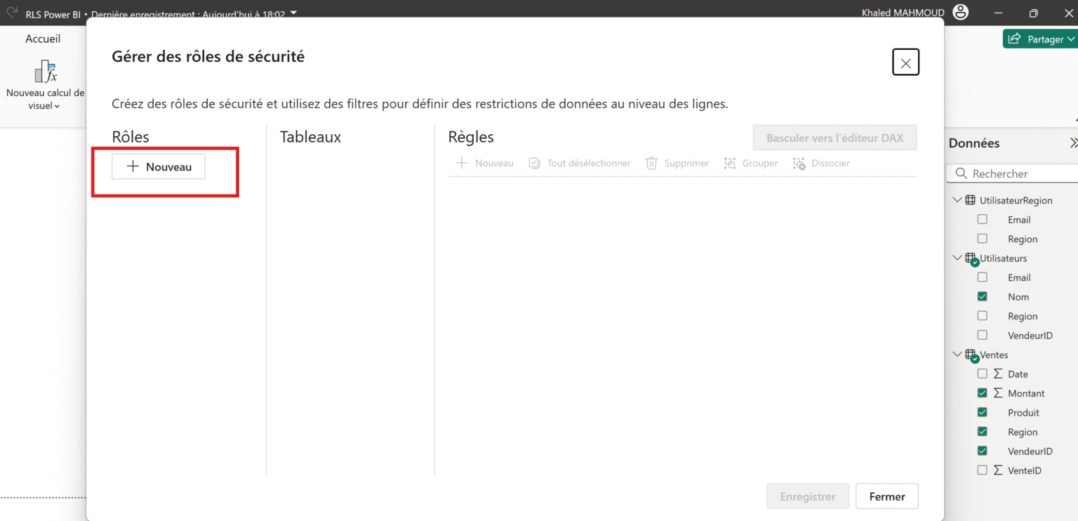 RLS Power BI : guide pratique de débutant à expert - Scale Formations