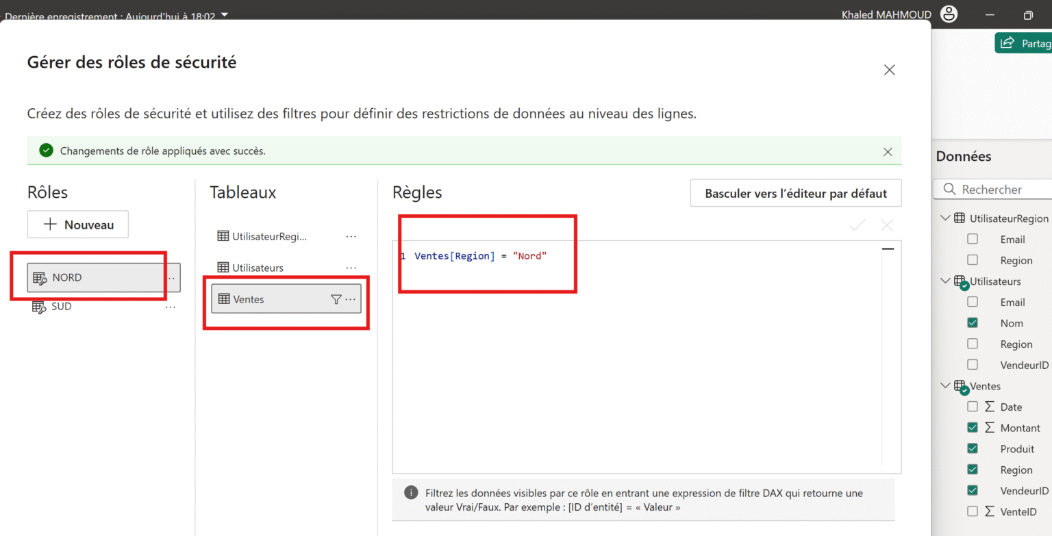 RLS Power BI : guide pratique de débutant à expert - Scale Formations