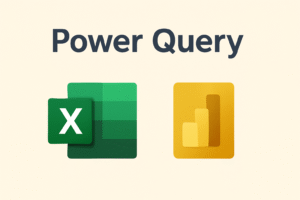 Power Query : le guide pratique pour bien débuter - Scale Formations